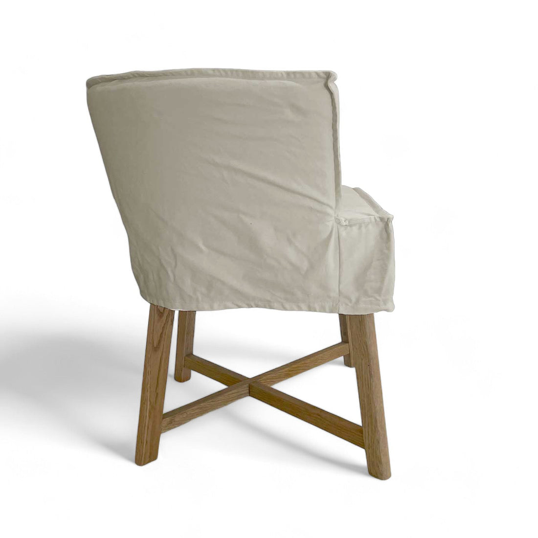 Americana Dining Chair - Sand Canvas