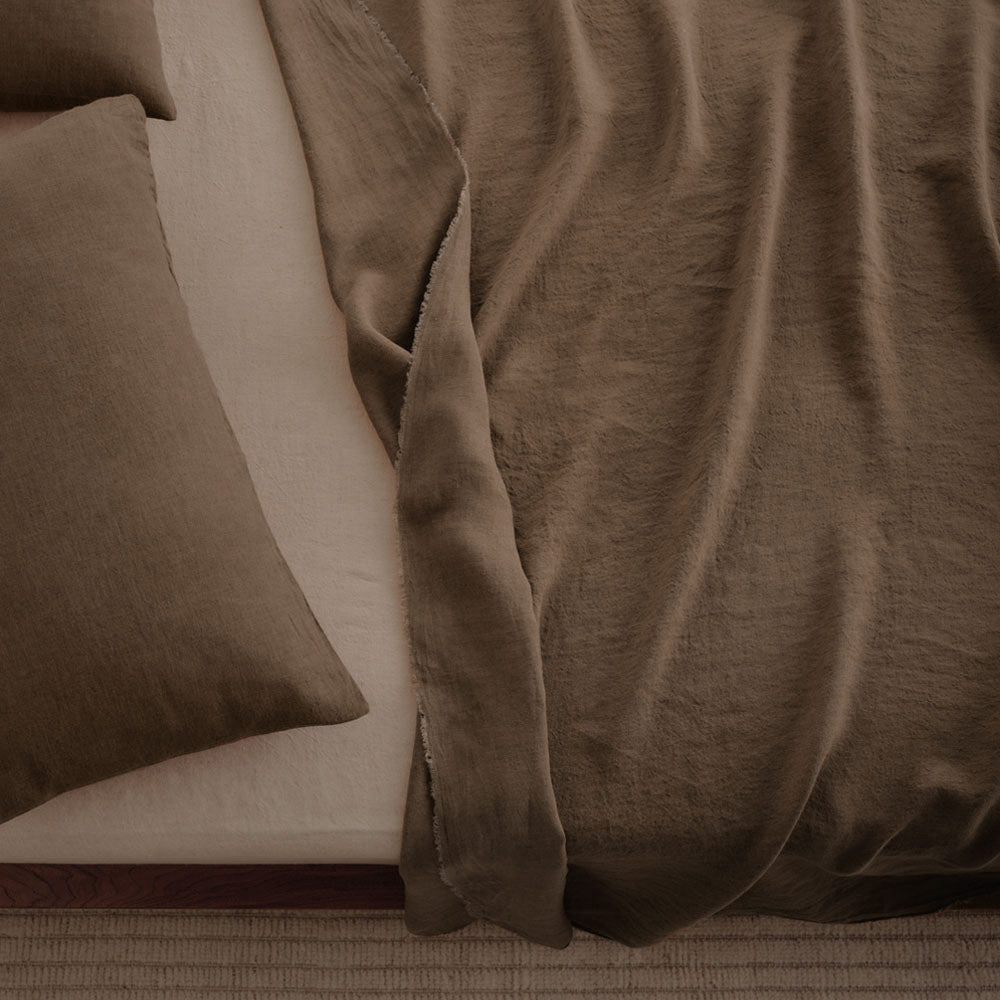 Flocca Flat Sheet - Bere