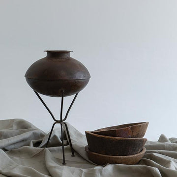 Rustic Pots