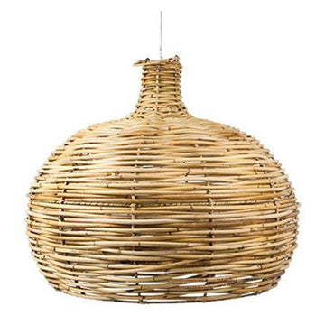 Rattan Pendant Lighting