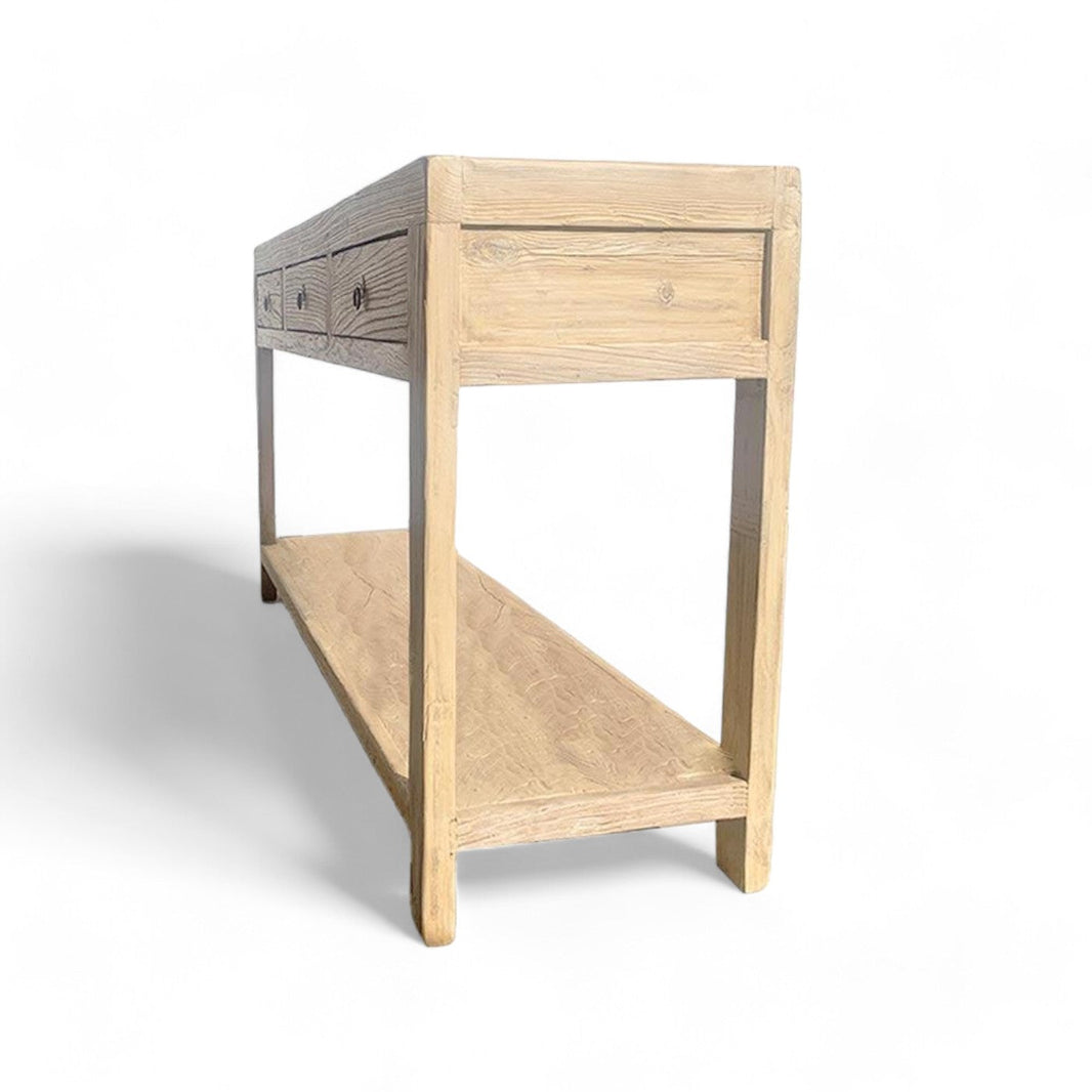 Console Tables