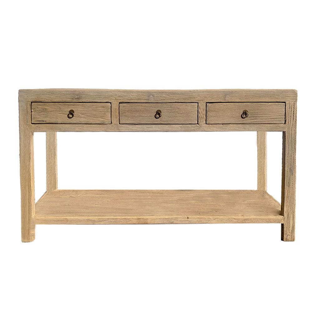 Lovisa Elm Console Table