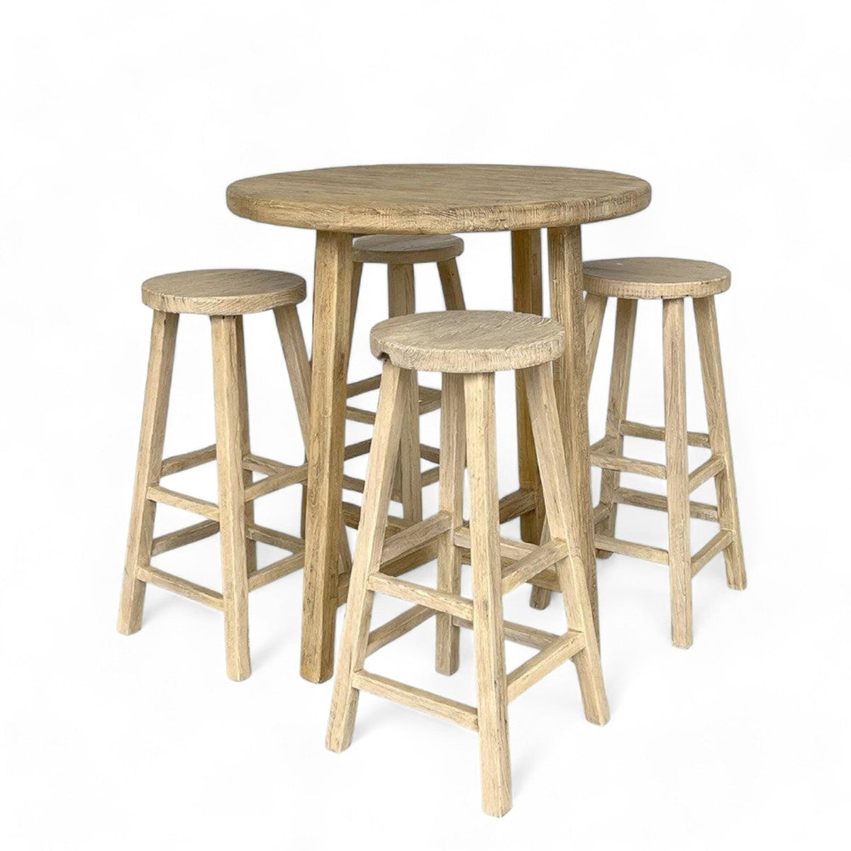 Nora Bar Table at St Barts AU