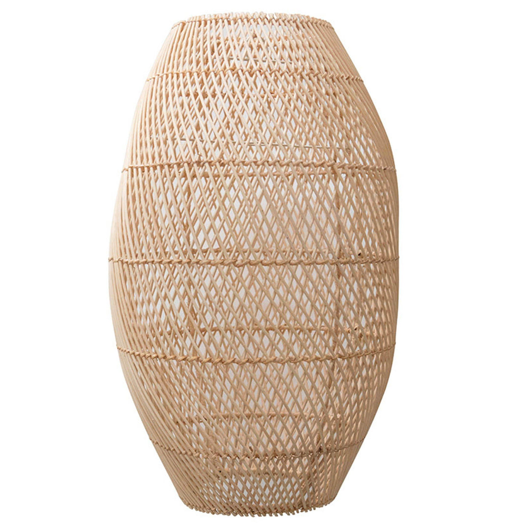 Rattan Pendant Lighting