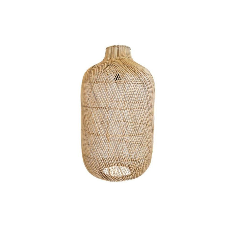 Rattan Pendant Lighting