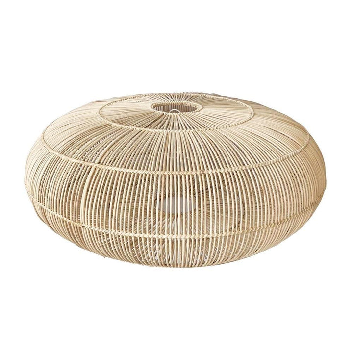 Rattan Pendant Lighting