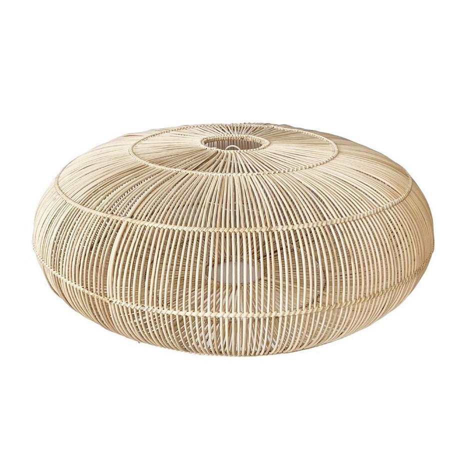 Rattan Pendant Lighting