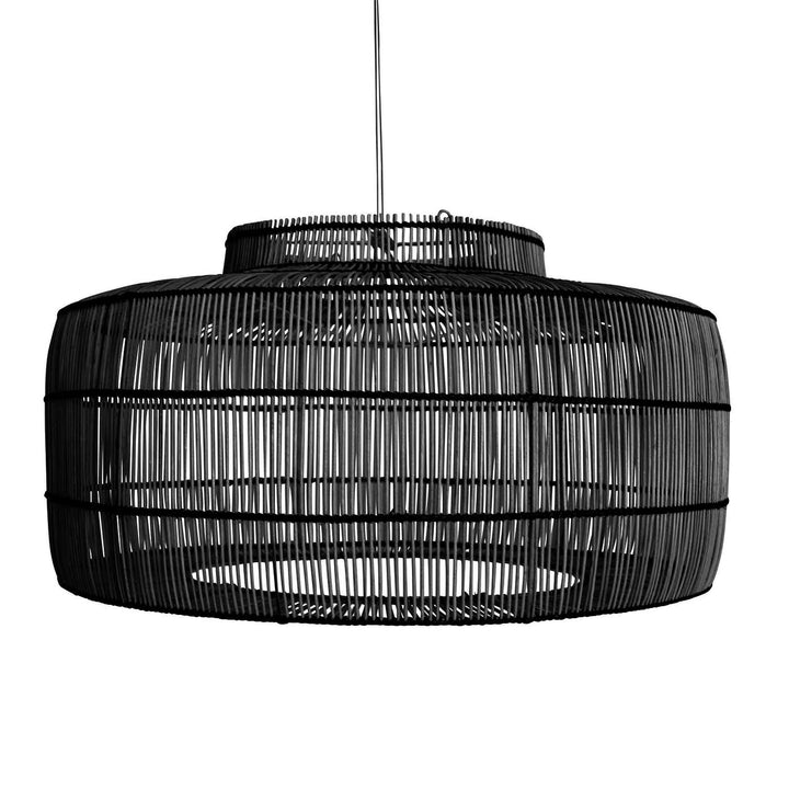 Rattan Pendant Lighting