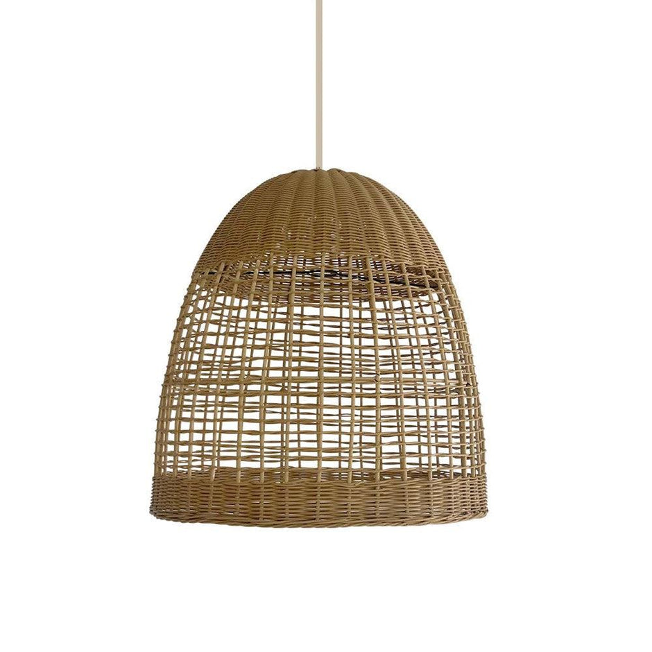 Rattan Pendant Lighting